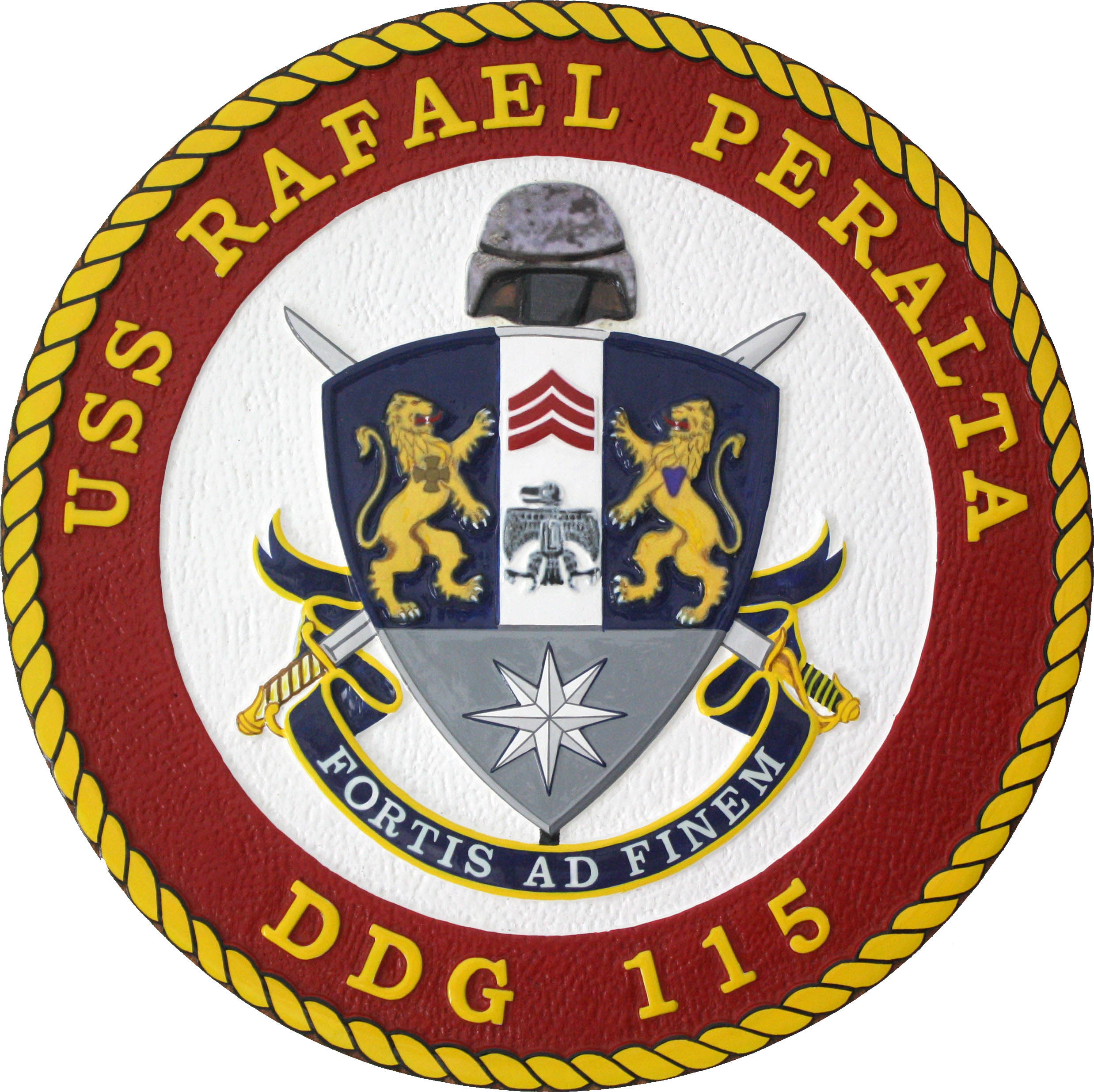 Answering the Top Questions about US Navy Ship's Crest Plaques